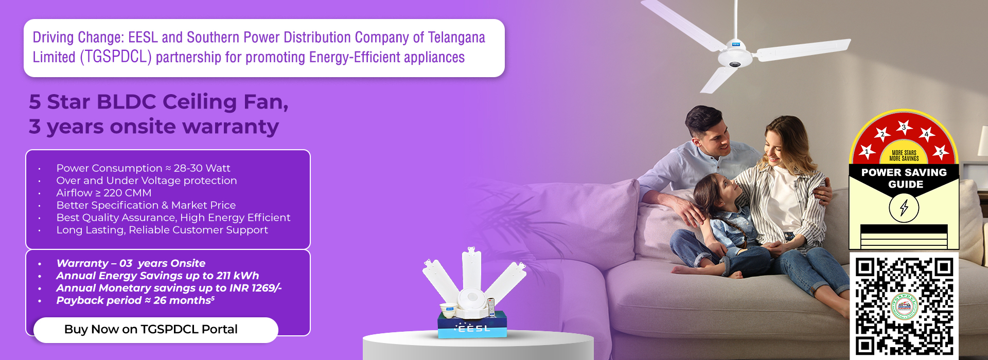 TGSPDCL - Southern Power Distribution Company of Telangana Limited