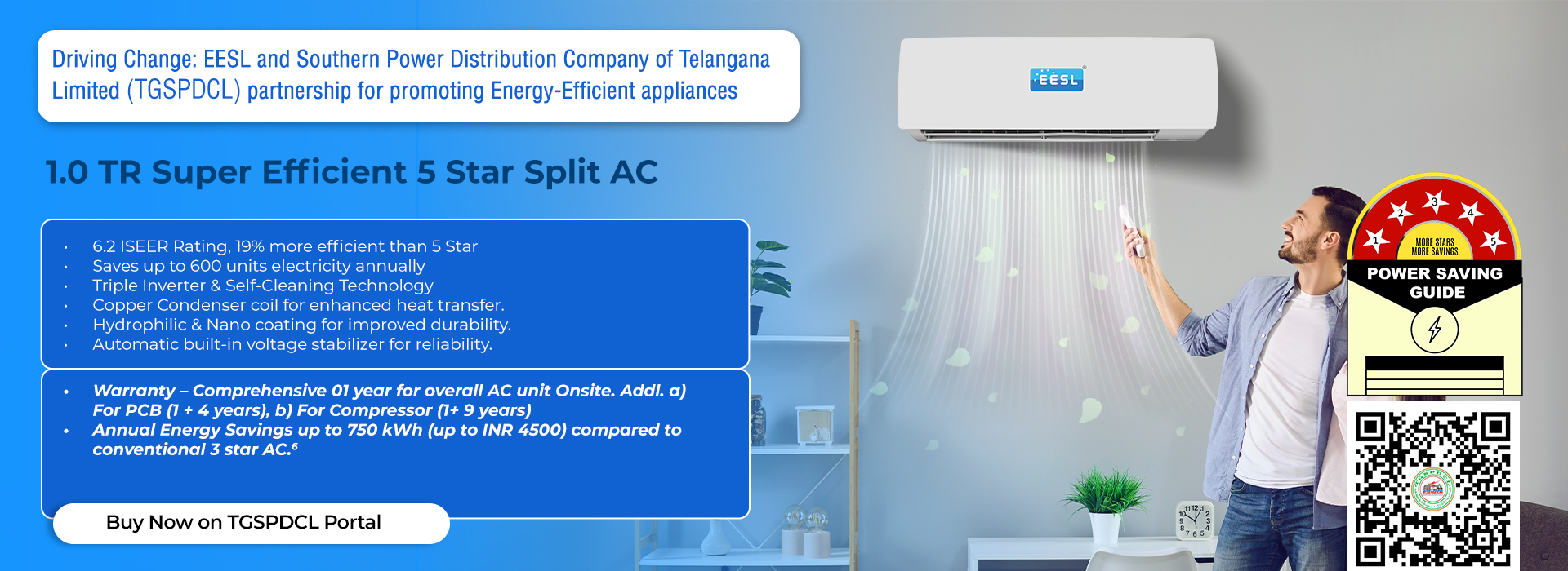 TGSPDCL - Southern Power Distribution Company of Telangana Limited